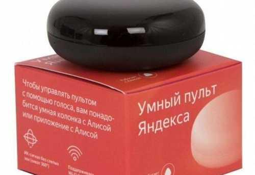Умный пульт ду Яндекс yndx-0006, черный, NEW