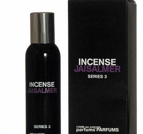 Comme des Garcons Jaisalmer Incense 50 мл