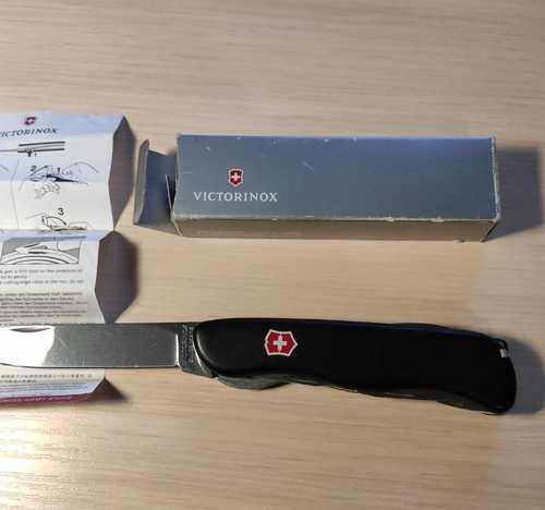 Нож складной Victorinox nomad