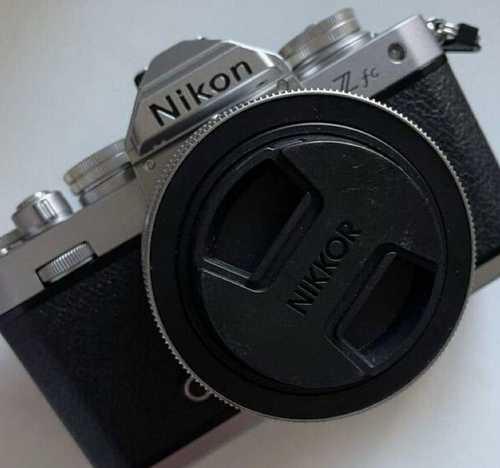 Фотоаппарат nikon zfc