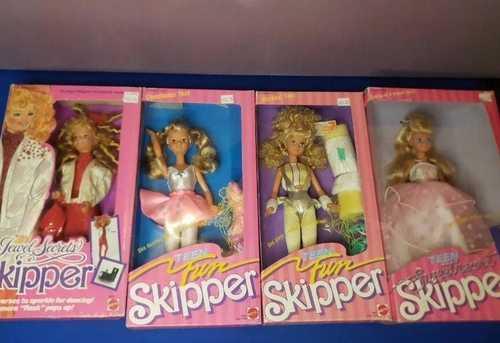 Barbie skipper