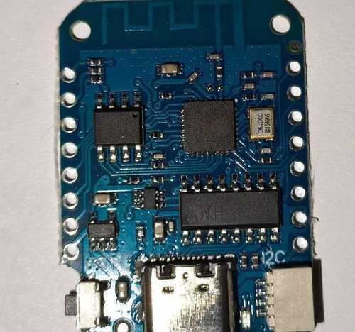 Микроконтроллер lolin D1 Mini V4.0.0, ESP8266