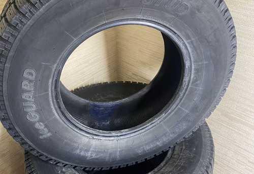 Michelin Latitude X-Ice North 265/70 R16