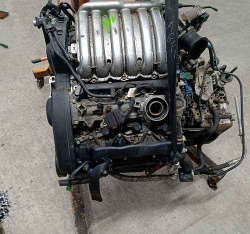Двигатель Citroen C5 1 XFX