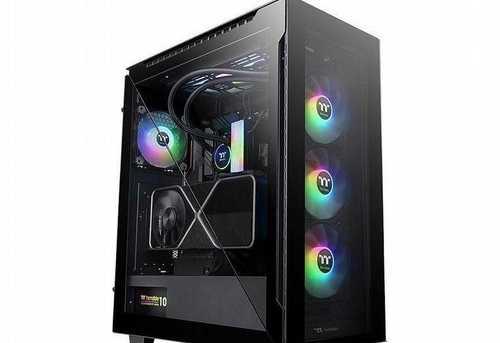 Компьютерный корпус Thermaltake Divider 500 TG, че