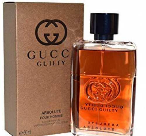 Gucci Guilty Absolute 50 мл