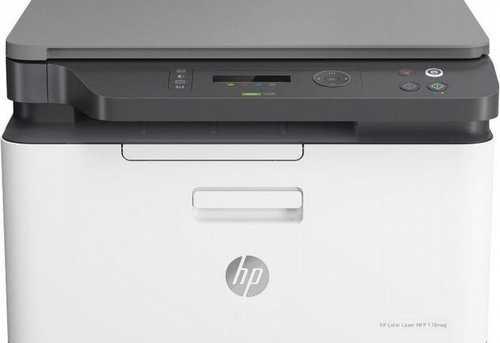 Мфу HP Color Laser MFP 178nw (4ZB96A)