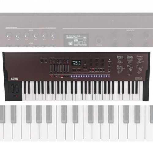 Korg opsix-SE в наличии