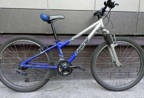 Велосипед подростковый 24" Haro V24