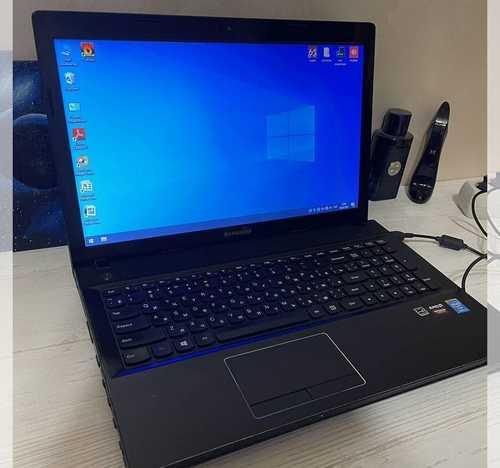 Ноутбук lenovo g510