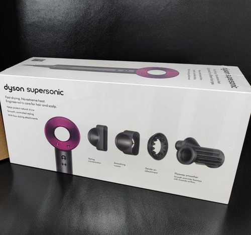 Фен dyson supersonic hd15