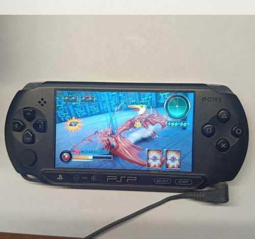 Sony psp street E1008 2 шт