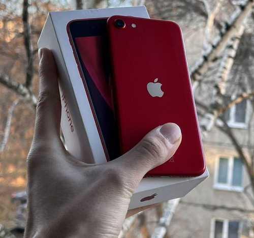 iPhone SE (2020), 64 ГБ