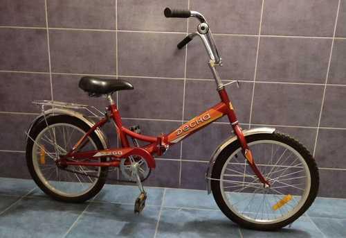 Велосипед подростковый Десна 2200 (Россия)