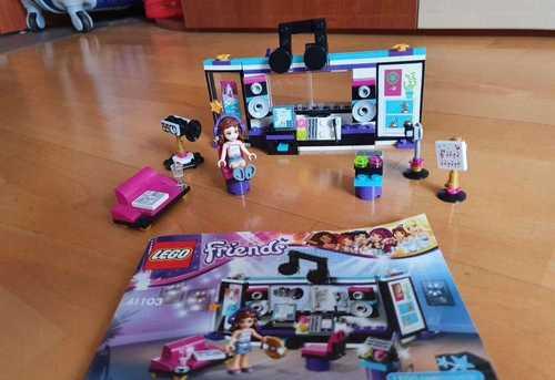 Lego Friends 41103 Студия звукозаписи