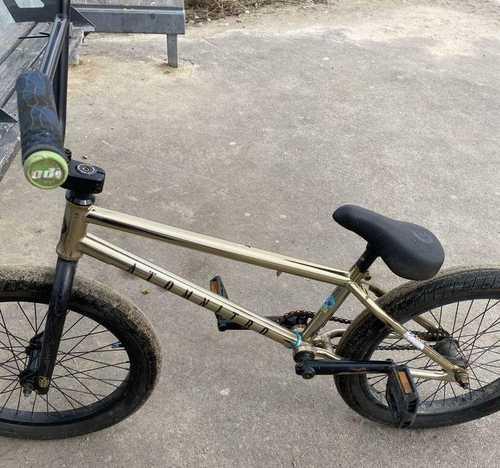 BMX atom nitro б/у