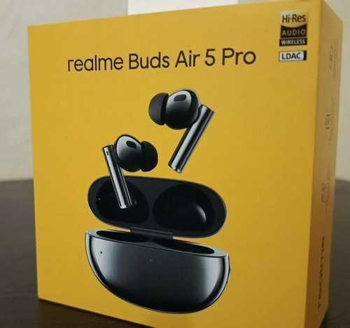 Realme buds air 5 pro