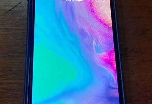 Samsung Galaxy A8+, 4/32 ГБ