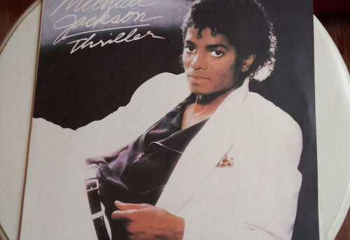 Виниловые грампластинки Michael Jackson Thriller