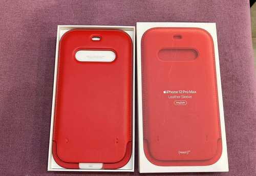 Чехол на iPhone 12 pro max apple оригинал