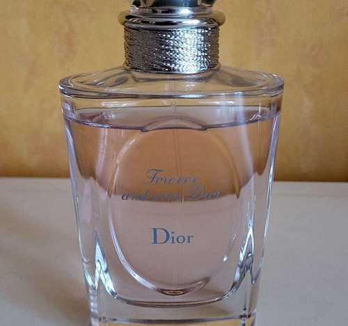 Christian dior Forever and ever т.в