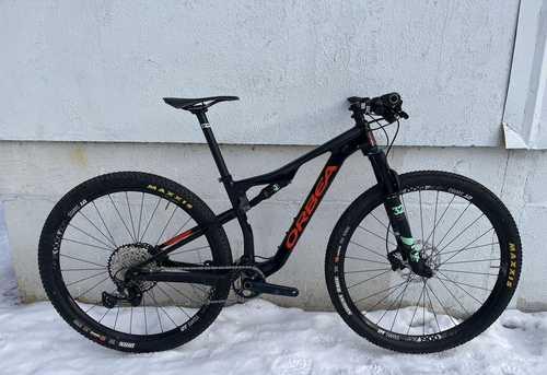 Двухподвес Orbea Oiz M30 2020 (S)