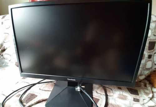 Монитор viewsonic va2407h 24"