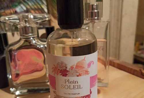 Аромат Plein Soleil от Yves Rocher