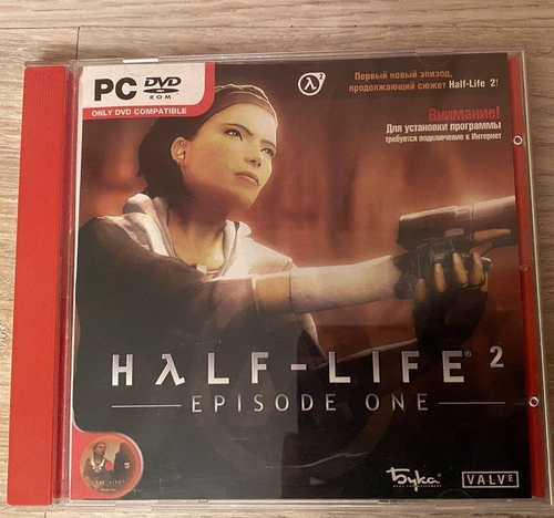 Half Life 2 Episode One, лицензия, игра для PC