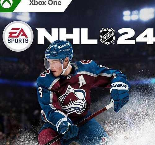 NHL 24 на Xbox