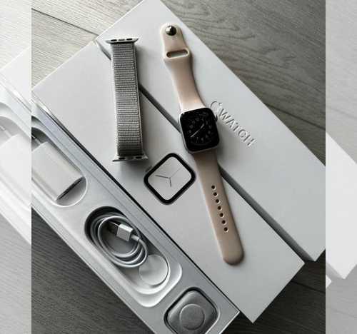 Часы apple watch 40 mm