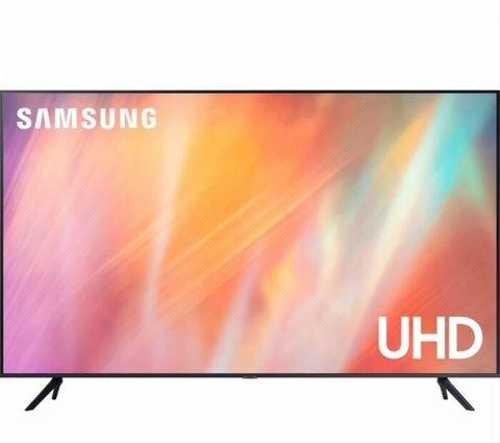 Телевизор Samsung ue50au7170uxru