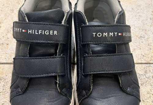 Tommy hilfiger кеды