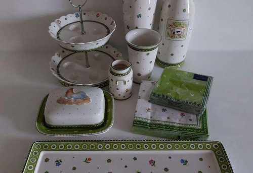 Посуда Villeroy Boch Farmers Spring