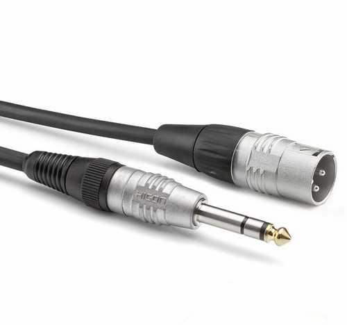 Кабель микрофонный Sommer Cable HBP-XM6S-0300