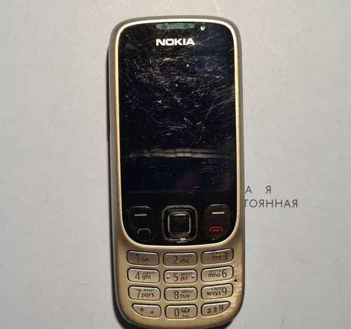 Nokia 6303i Сlassic