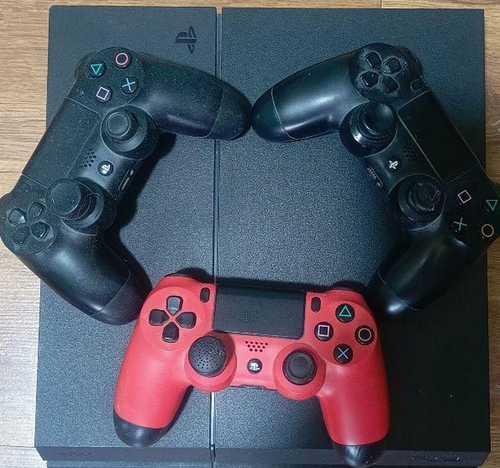 Sony playstation 4