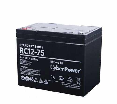 Сменные аккумуляторы акб для ибп CyberPower 281973