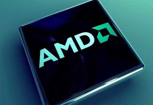 Процессоры AMD Socket 939/AM2/AM3/AM3+/FM2