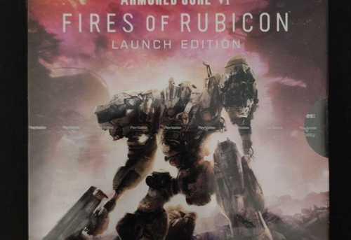 Armored Core VI (Launch Edition) Игра для PS5