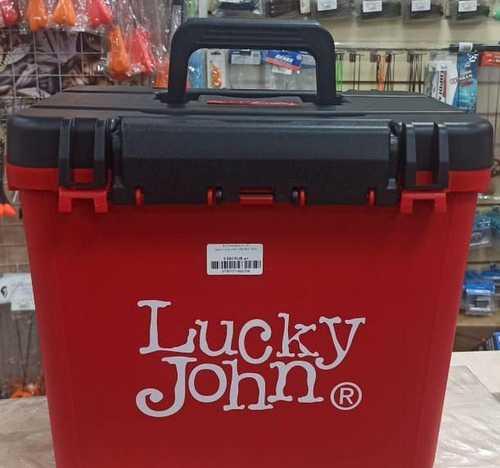 Зимний ящик Lucky John