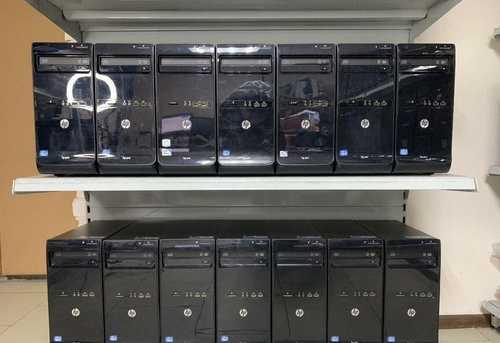 Компьютеры HP PRO 3400-3500 i3,i5,i7 в наличии