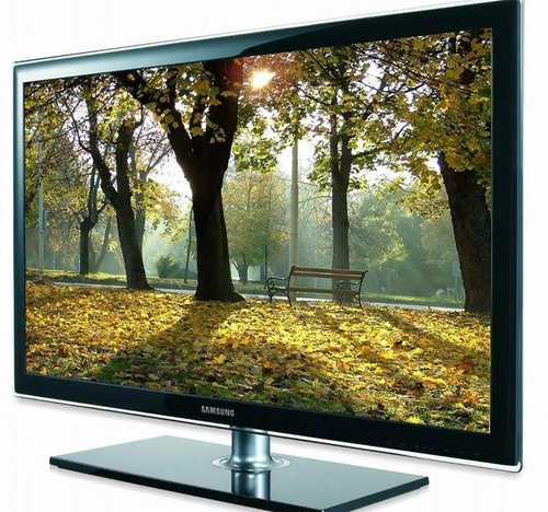 Телевизор samsung 32d5000 (80см)