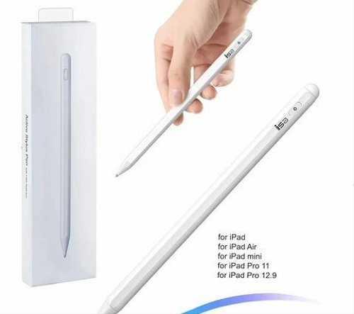 Стилус Pencil Pen для планшета Apple iPad белый