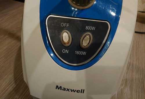 Отпариватель вертикальный Maxwel MW-3703 B