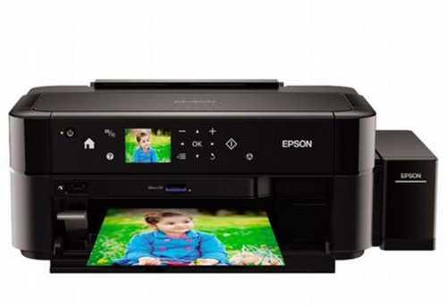 Струйный принтер Epson L810