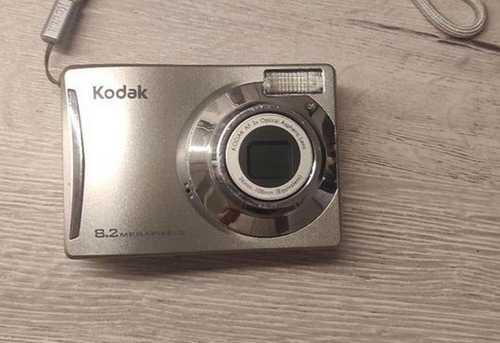 Компактный фотоаппарат kodak C140