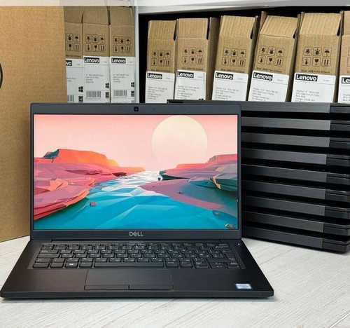 Ноутбук Dell Latitude 7390 i5