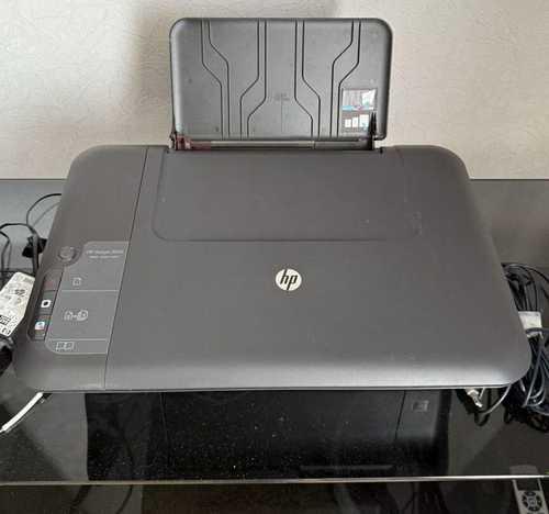 Принтер-сканер HP Deskjet 2050