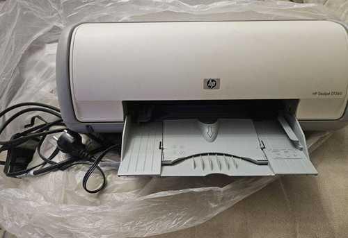 Принтер струйный hp deskjet D1360